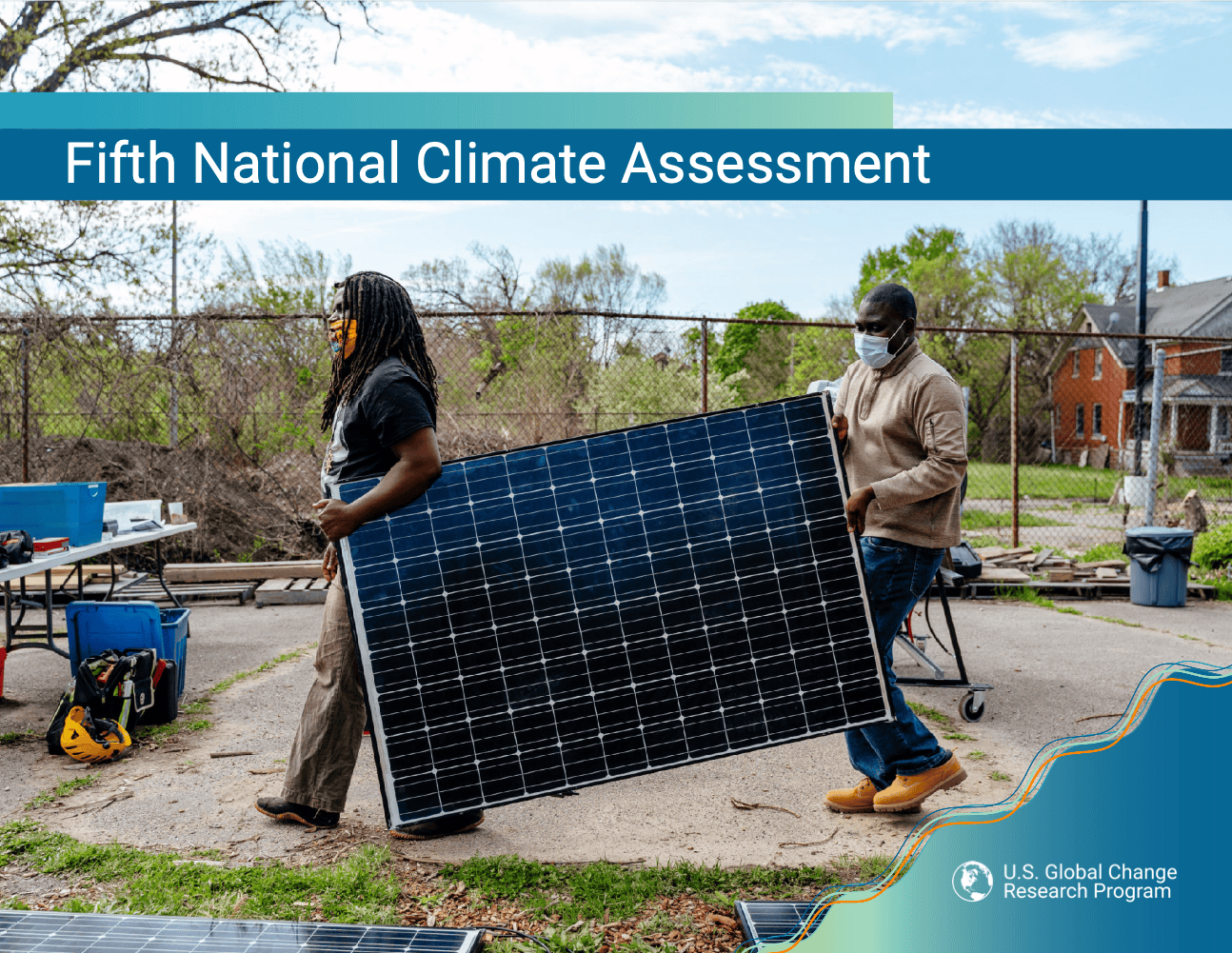 Need Access to the National Climate Assessment? - SCIPP